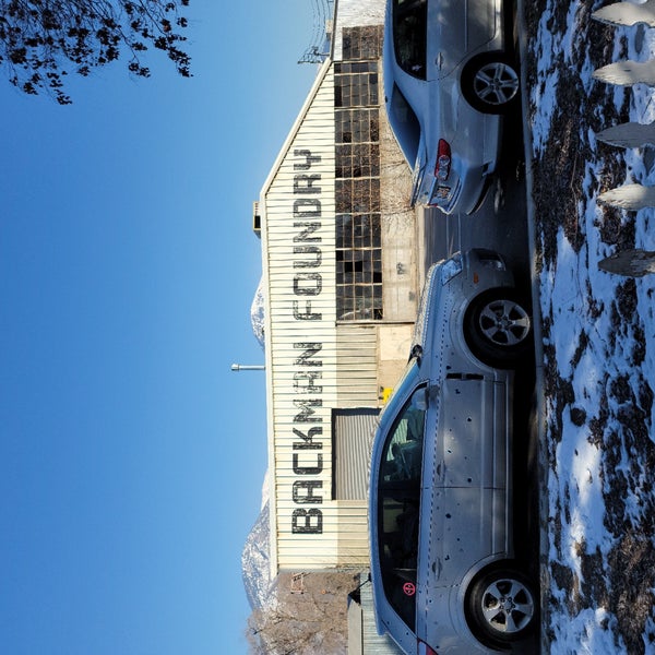 Backman Foundry - Provo, UT