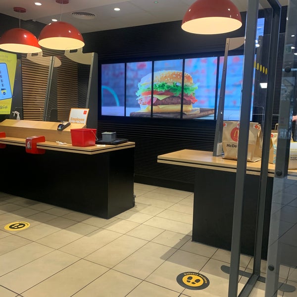 McDonald's - Hyndburn Rd.