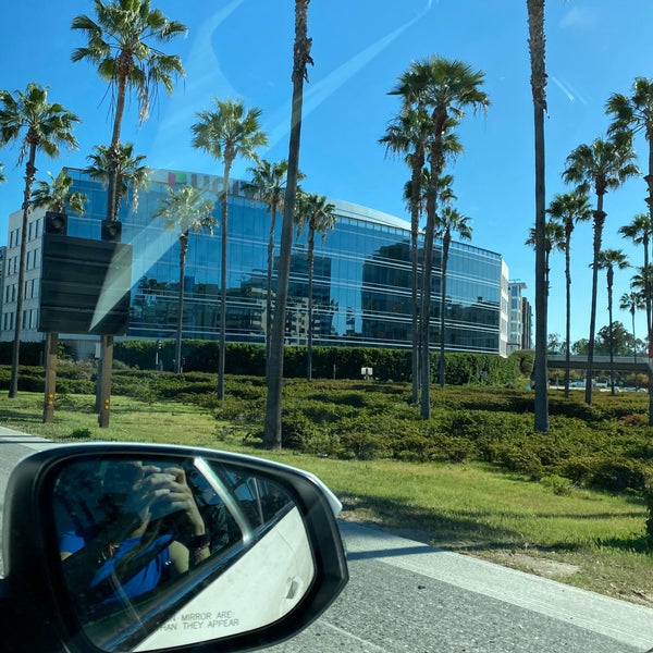 Univision Communications KMEX 34 - TV Station in West Los Angeles