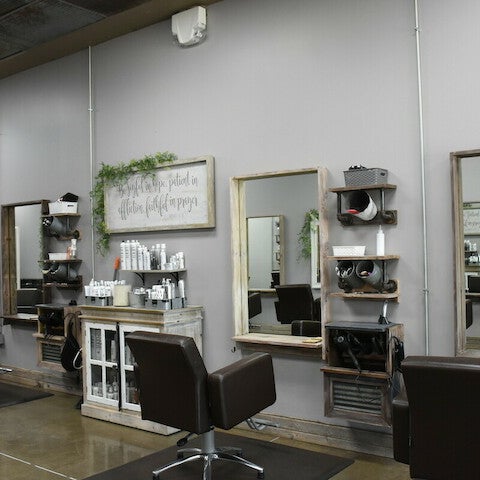 Rustic Salon - Hair Salon