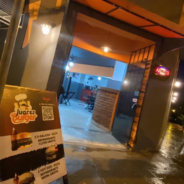 Juarez Burger - Rio Preto, SP