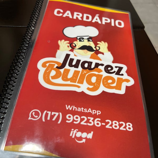 Juarez Burger - Rio Preto, SP