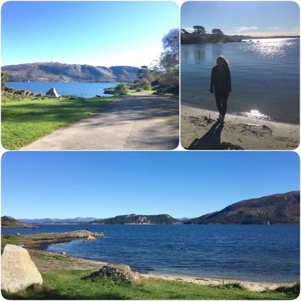 Sandnes - 5 tips
