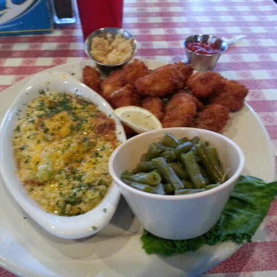 Crab's Seafood Shack - Seafood Restaurant