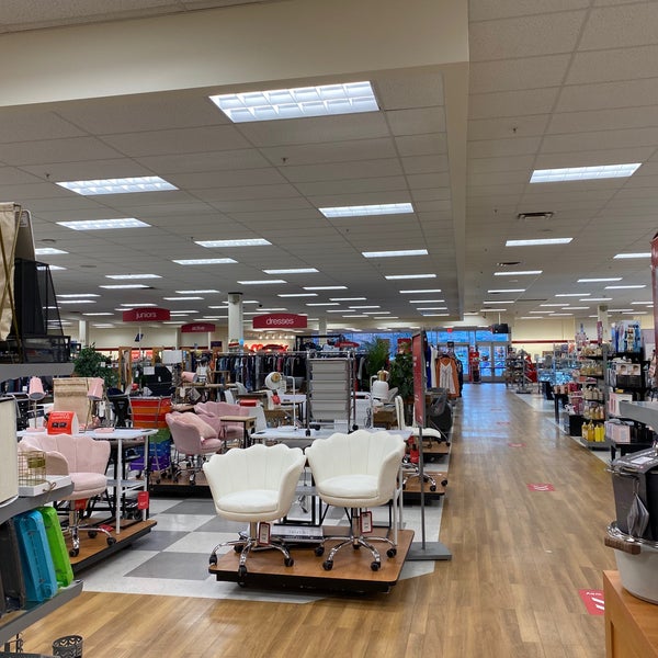 T.J. Maxx - Department Store
