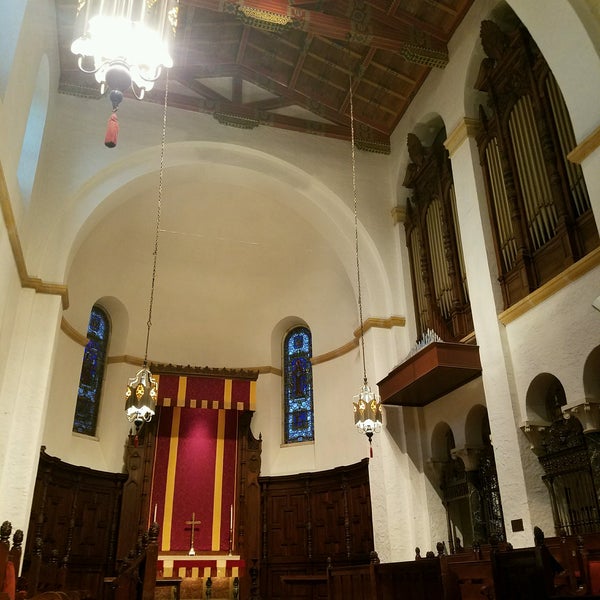 Knowles Memorial Chapel, Rollins College - Church in Winter Park