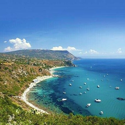 Capo Vaticano - City