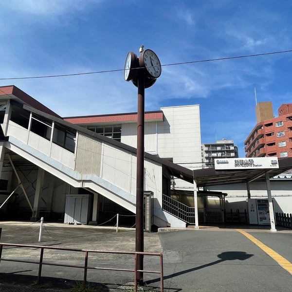 新狭山駅 (Shin-Sayama Sta.) - 狭山市 - 狭山市, 埼玉県
