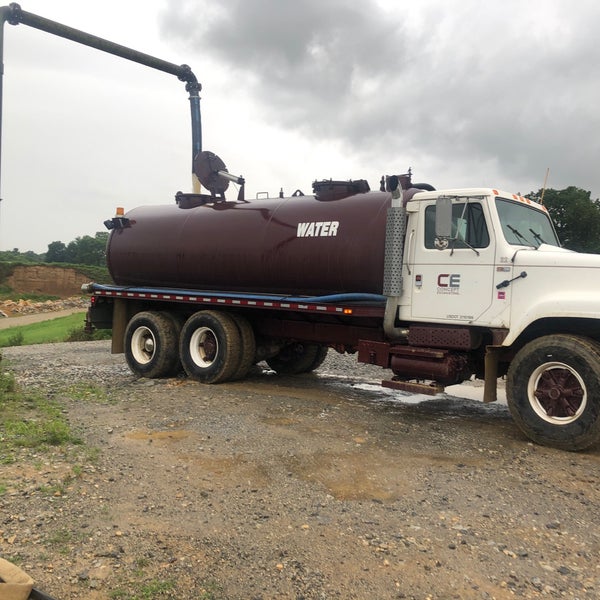 Hempt Bros. Locust Point Quarry - Mechanicsburg, PA