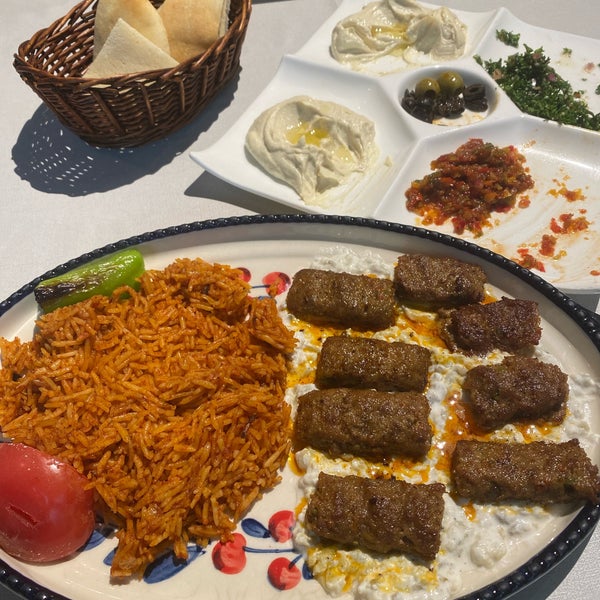 Turkish Mum 土耳其妈妈 - Turkish Restaurant in Beijing