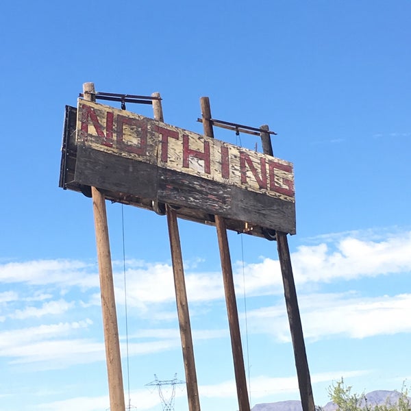 Nothing, AZ - 2 tips