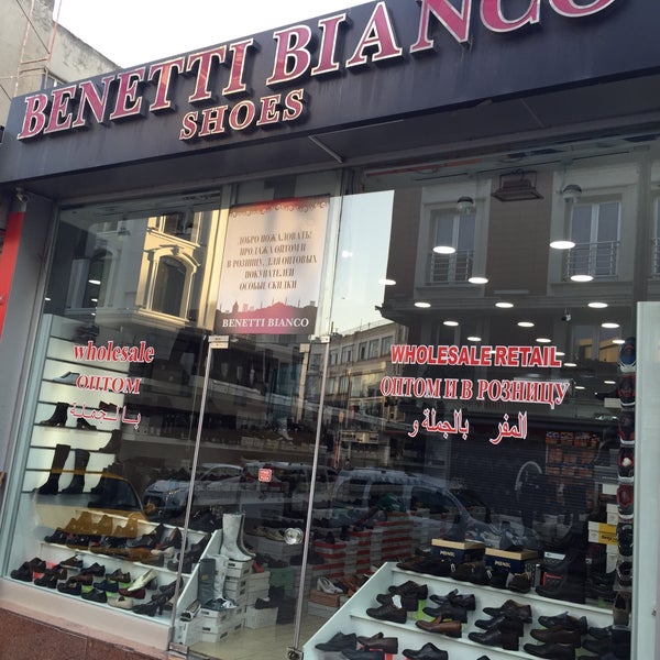Tucino Shoes - Shoe Store