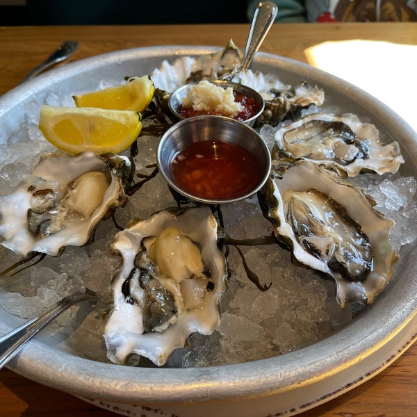 Bluewater Grill - 5 tips