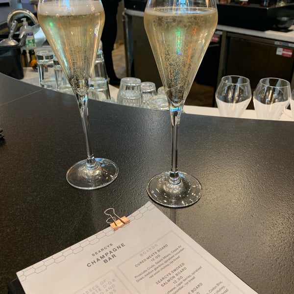 Searcys champagne flutes store