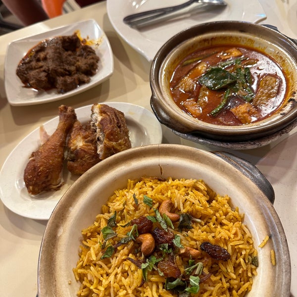 Restoran Ratha Raub - Indian Restaurant