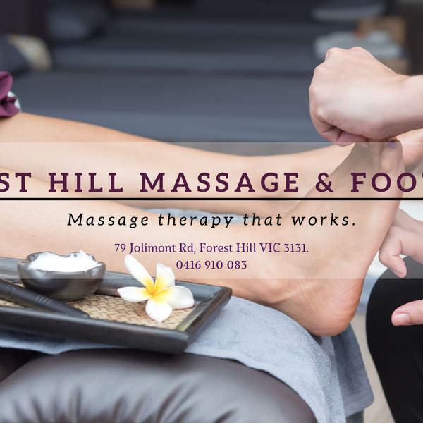 Forest Hill Massage & Foot Spa - 2 tips