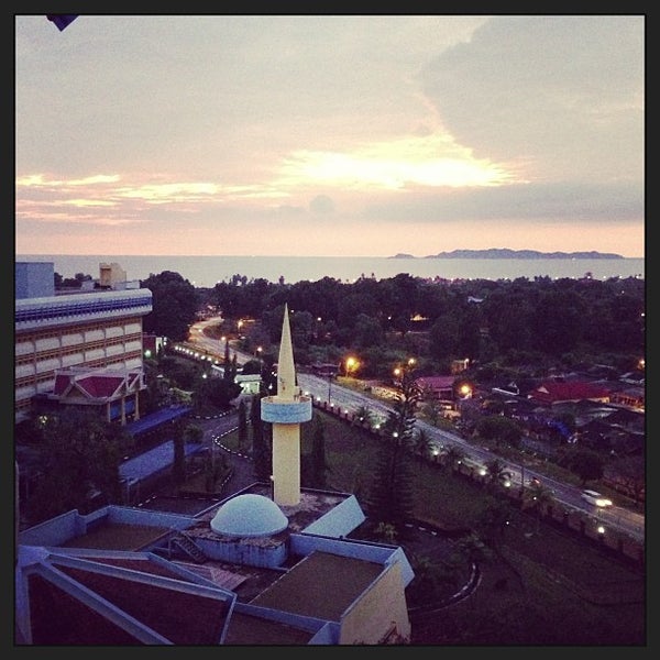Telekom Medan Jaya,Rusila,Marang,Terengganu - Kuala Terengganu, Terengganu