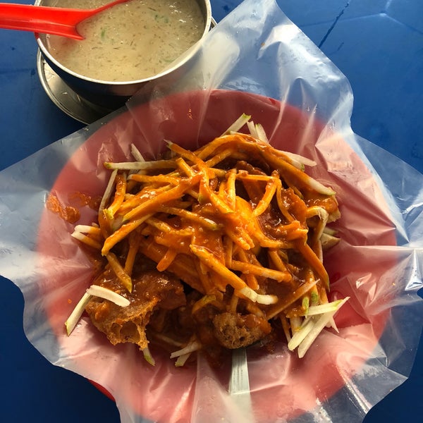 Rojak SS15 Subang Jaya - Malay Restaurant
