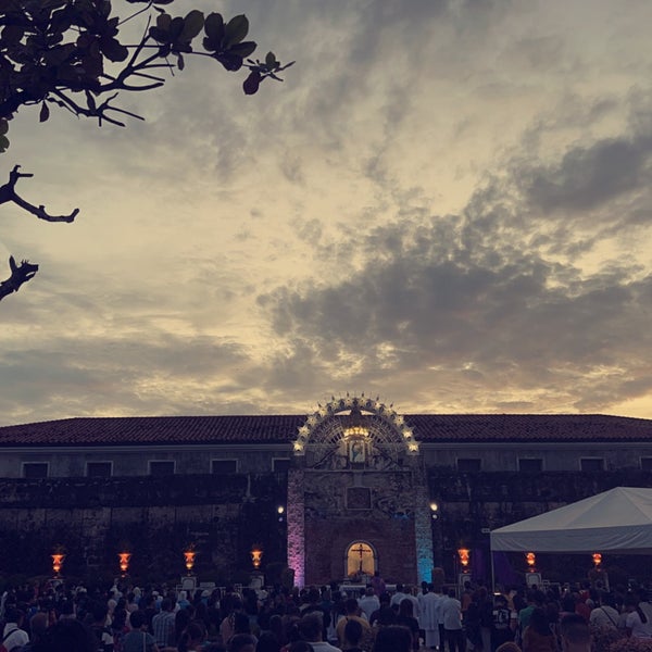 Fort Pilar Shrine - N.S. Valderosa St.