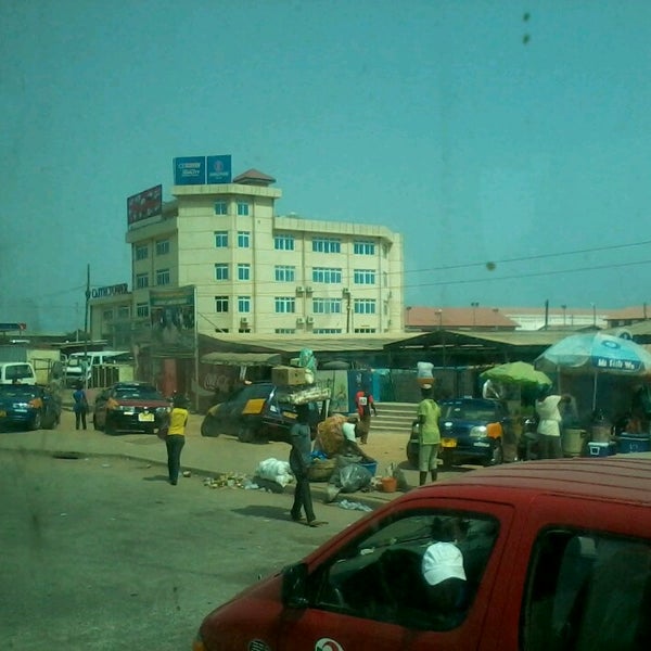 Mallam Junction - 8 tips
