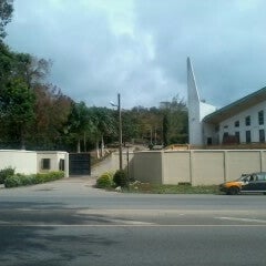 Aggrey memorial AME Zion senior high school - High School