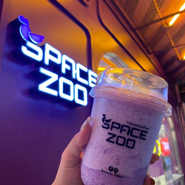 Space Zoo (สเปซซู) - Korean Restaurant
