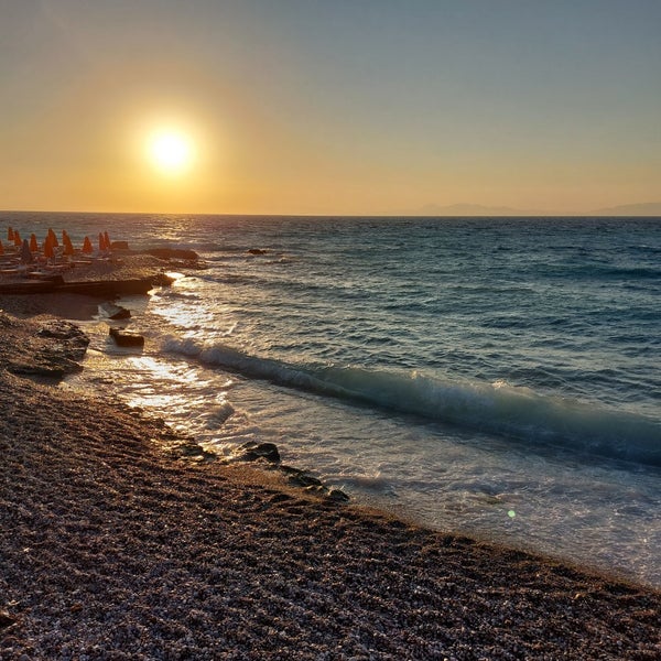 Windy Beach - Beach in Ρόδος