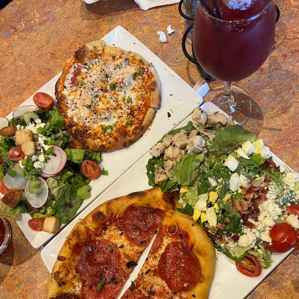 SPIN! Neapolitan Pizza - 27 tips