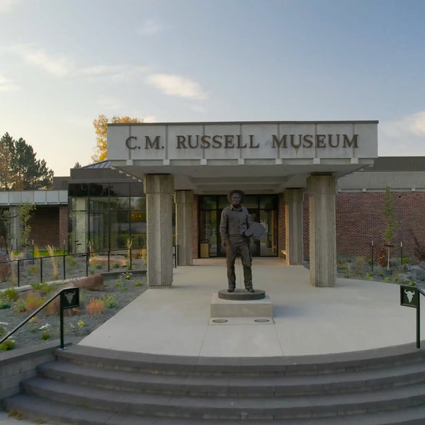 C M Russell Museum - 4 tips from 85 visitors