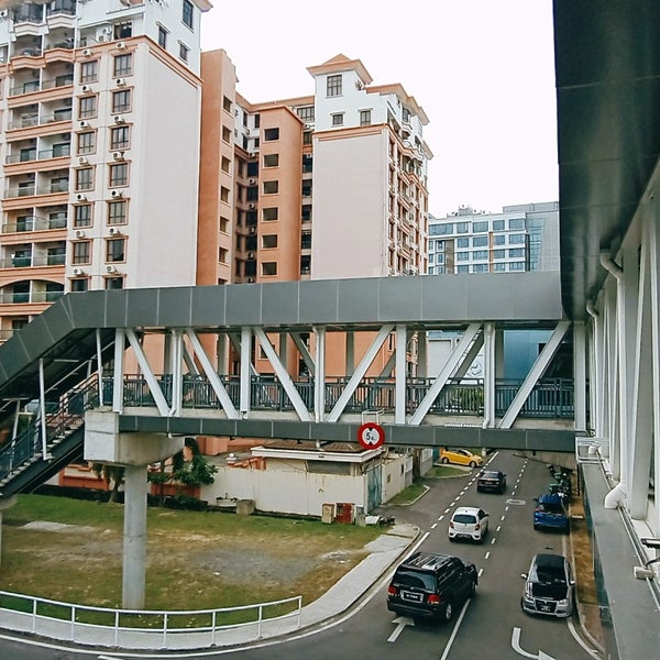 Sky Bridge Kota Kinabalu - Kota Kinabalu, Sabah