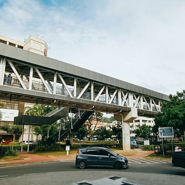 Sky Bridge Kota Kinabalu - Kota Kinabalu, Sabah