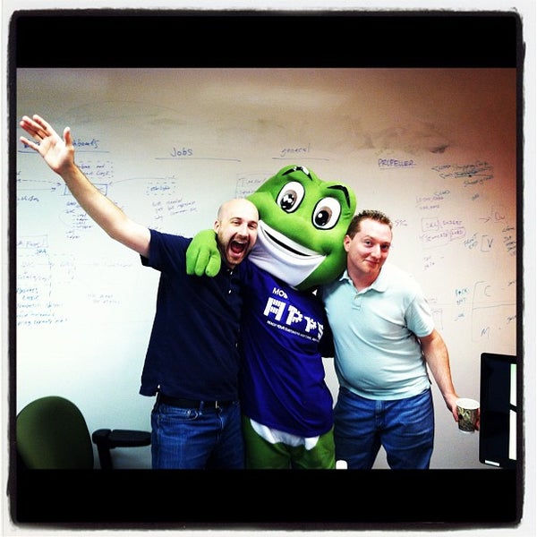 Crown Partners - 7750 Paragon Rd