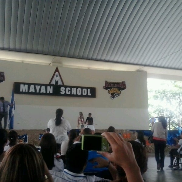 Mayan school - Education