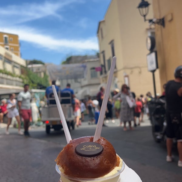 Collina Positano Bakery - 19 tips from 812 visitors