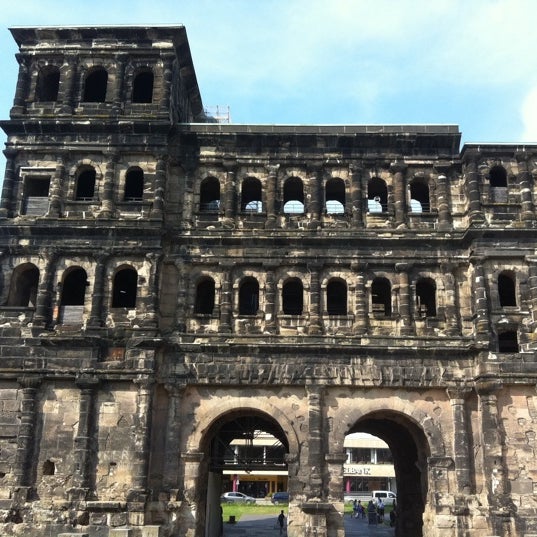 Porta Nigra - Historic Sites