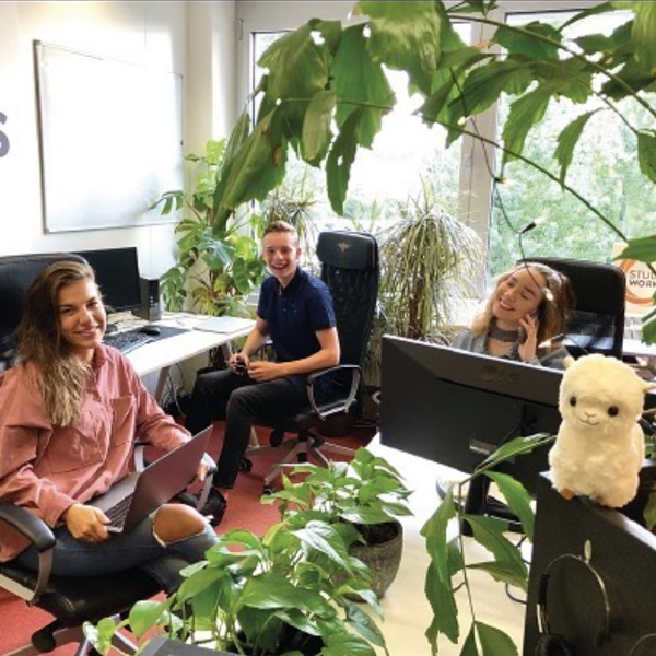 StudyWorks B.V. - Office in Utrecht