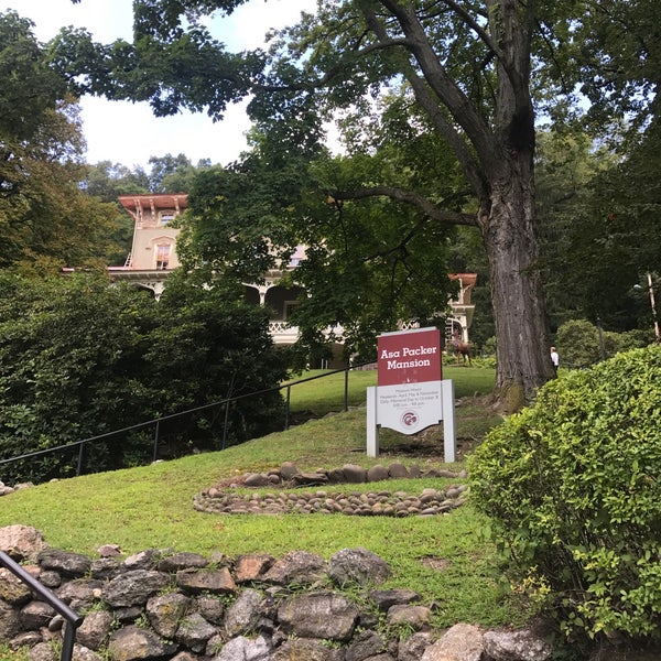 Photos at Asa Packer Mansion Museum - History Museum