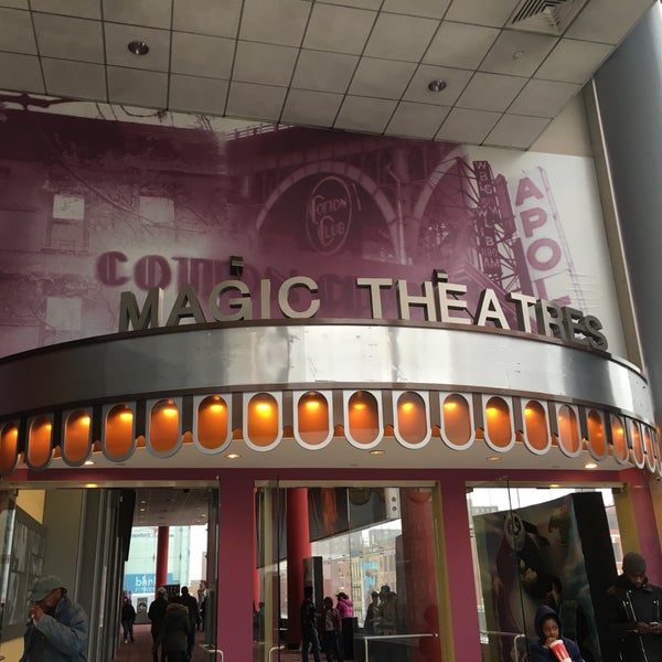 Photos at AMC Magic Johnson Harlem 9 - Movie Theater in Central Harlem