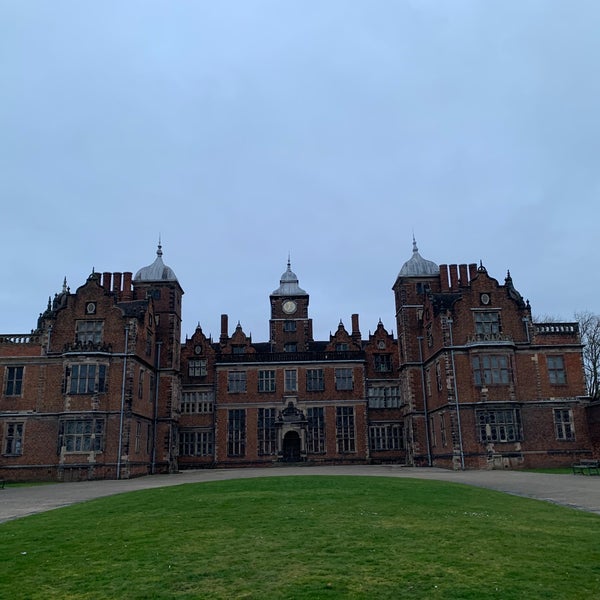 Aston Hall - Monument in Birmingham
