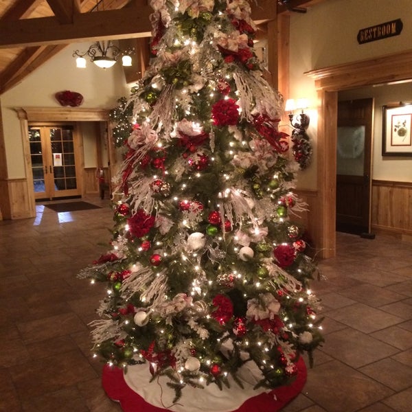The Red Barn - Golf Course in south berwick
