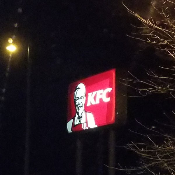 KFC (Now Closed) - Madison, WI