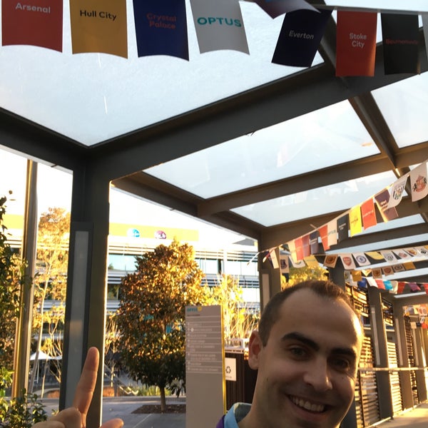 Photos at Optus Campus - 1 Lyonpark Rd