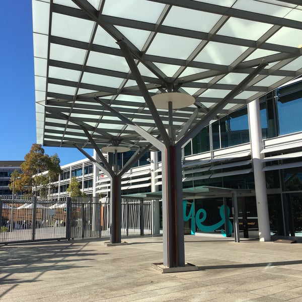 Photos at Optus Campus - 1 Lyonpark Rd