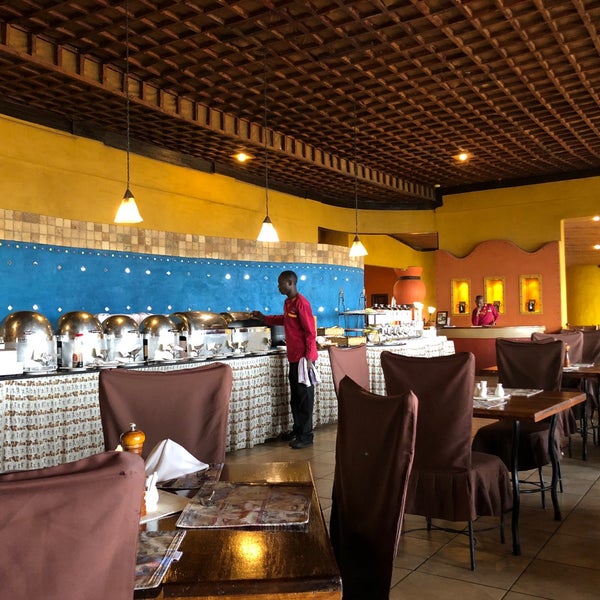 Serengeti Sopa Lodge - Resort