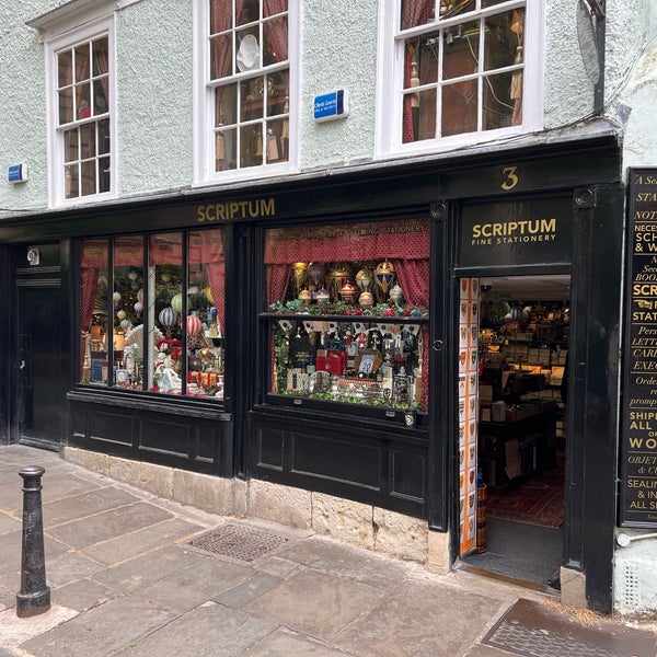 Scriptum - Stationery Store