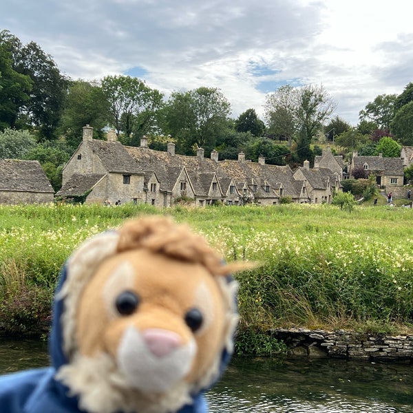 Bibury - 5 tips
