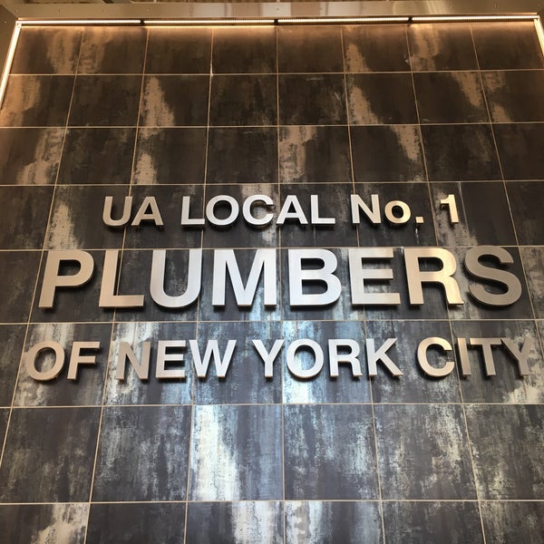 UA Local Union No.1 Plumbers Union Hall and Fund Office - Hunters Point ...
