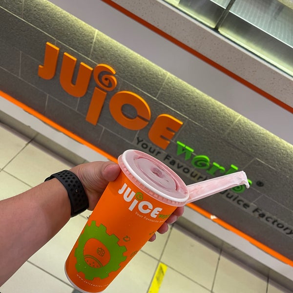 Juice Works - Bandar Utama - Petaling Jaya, Selangor