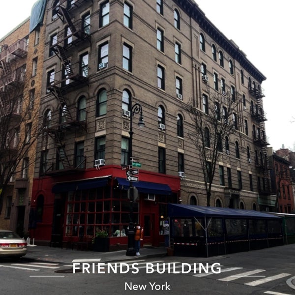 Photos at Friends Apartment Building - Arts and Entertainment in New York