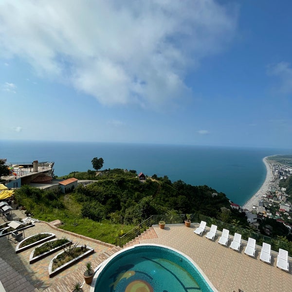 Litz Resort - Khelvachauri, Adjara